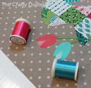 Patchwork Peter Rabbit Tutorial - The Crafty Quilter