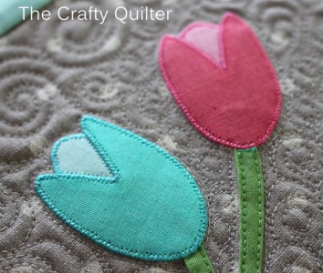 Patchwork Peter Rabbit Tutorial - The Crafty Quilter