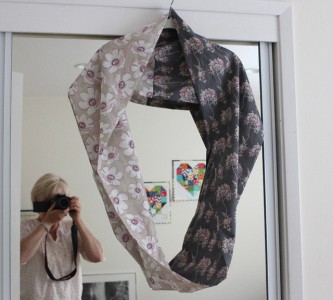 The Dual Scarf Tutorial - The Crafty Quilter