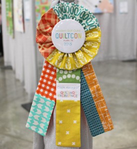 QuiltCon from my perspective - The Crafty Quilter