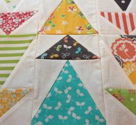 Splendid Sampler blocks and a few favorite rulers - The Crafty Quilter