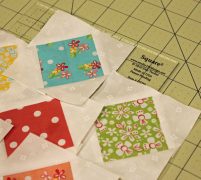 Splendid Sampler blocks and a few favorite rulers - The Crafty Quilter