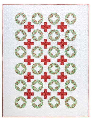 Modern Plus Sign Quilts Book Hop is here! - The Crafty Quilter