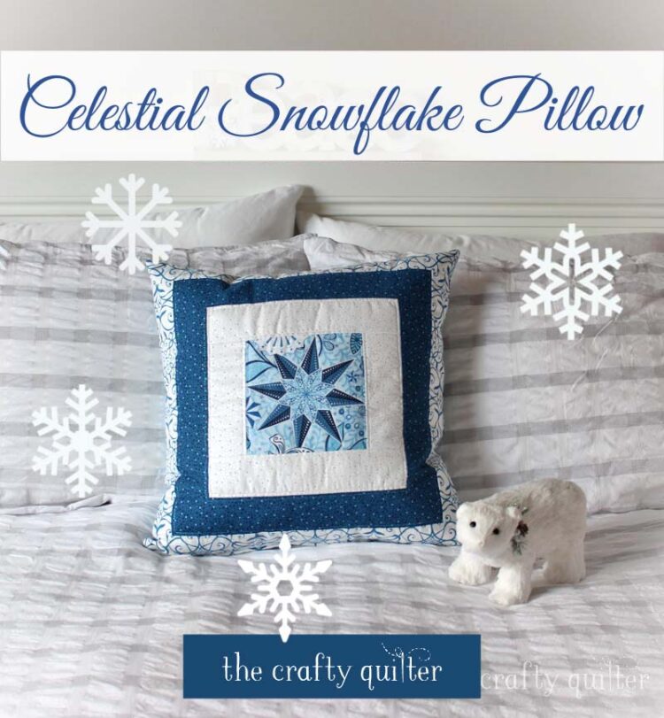 A Mug rug poem and thank you - The Crafty Quilter