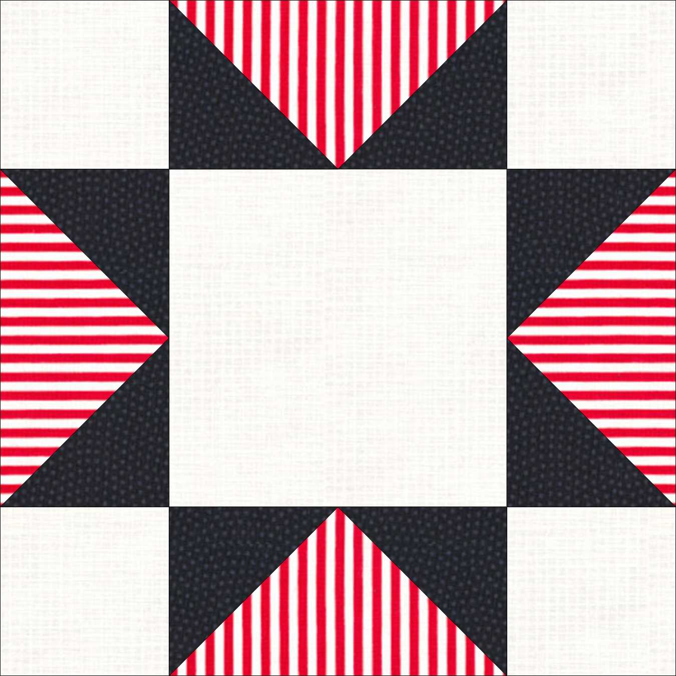 Two methods for oversized flying geese including cutting charts - The ...