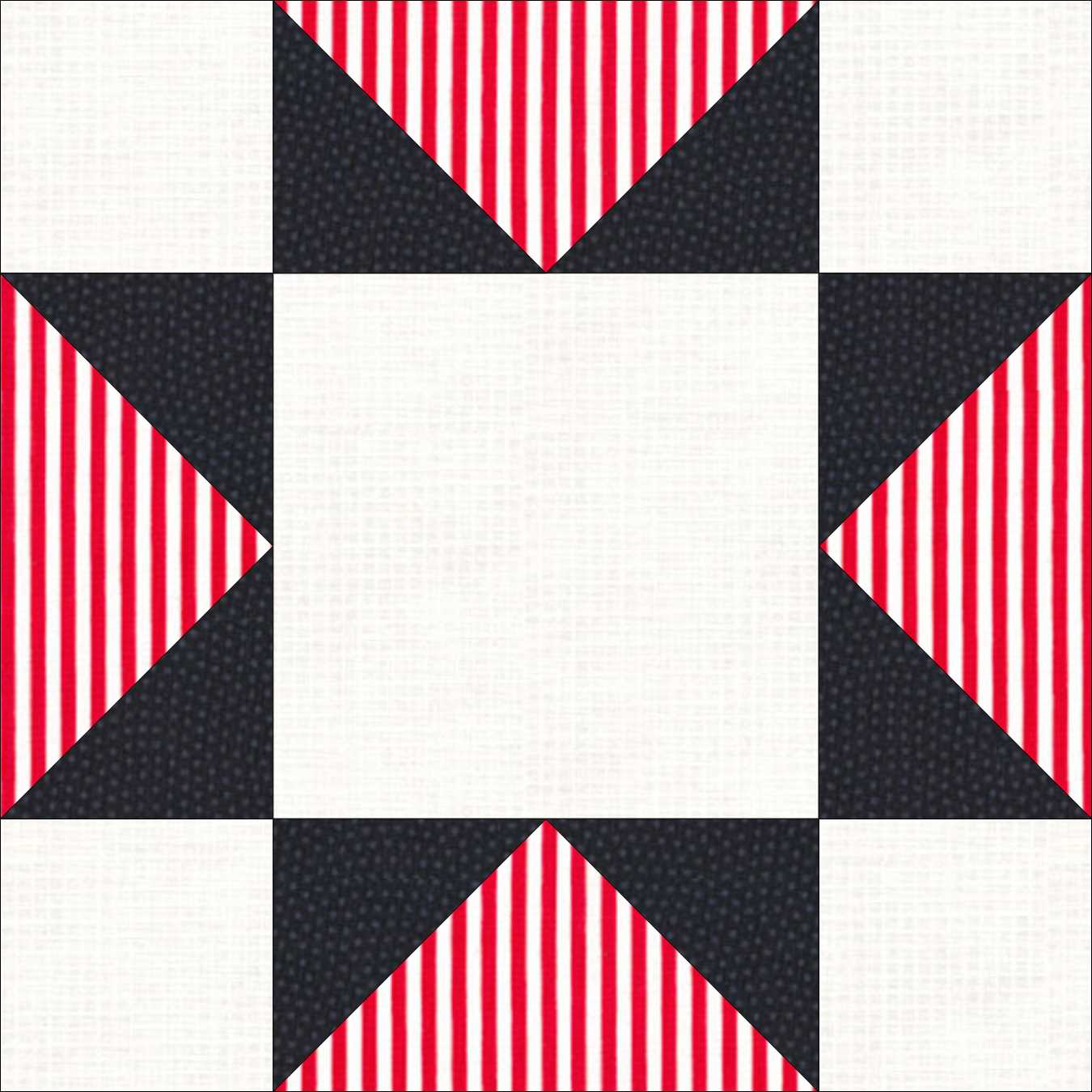 Two methods for oversized flying geese including cutting charts - The ...