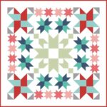 Simply Stars Quilt Along, Origami Block Tips - The Crafty Quilter