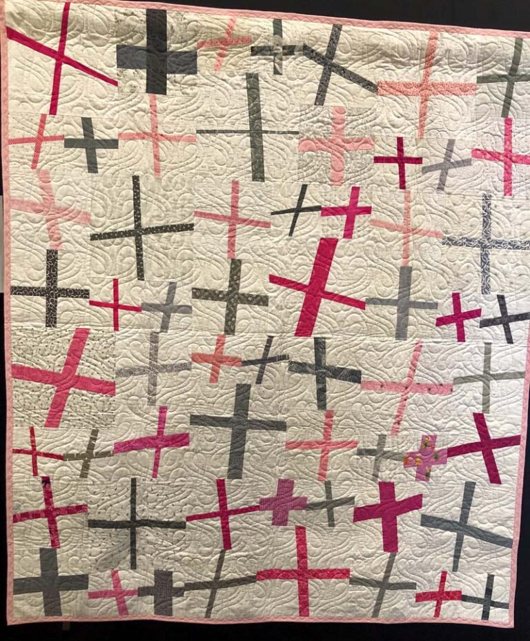 Silicon Valley Modern Quilt Show photos - The Crafty Quilter