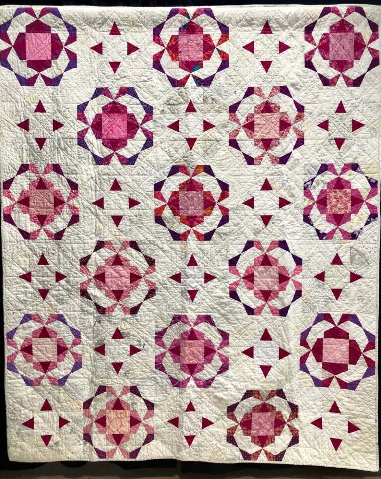 Silicon Valley Modern Quilt Show photos - The Crafty Quilter