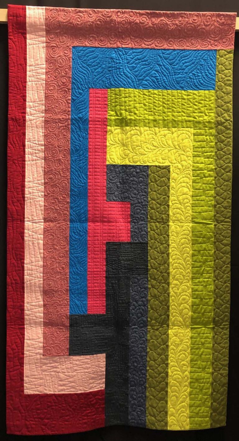 Silicon Valley Modern Quilt Show photos - The Crafty Quilter