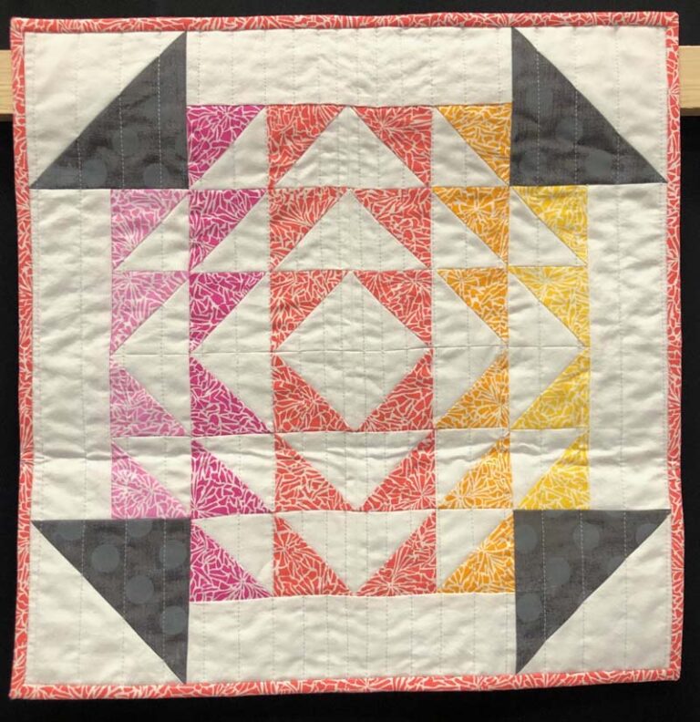 Silicon Valley Modern Quilt Show photos - The Crafty Quilter