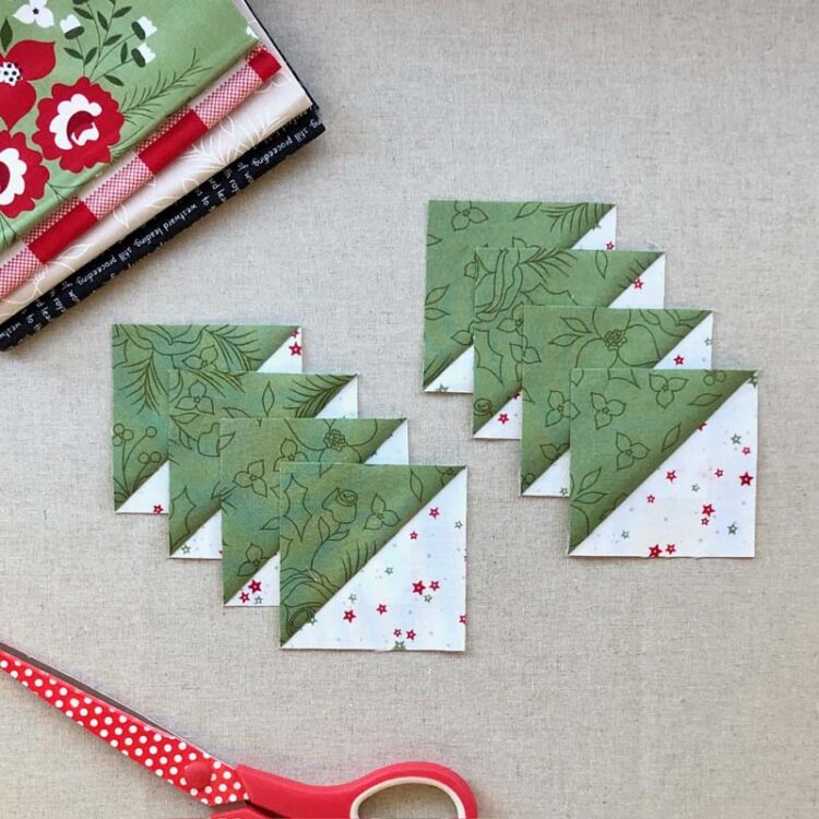 Piece & Quilt Sampler Tips for May - The Crafty Quilter