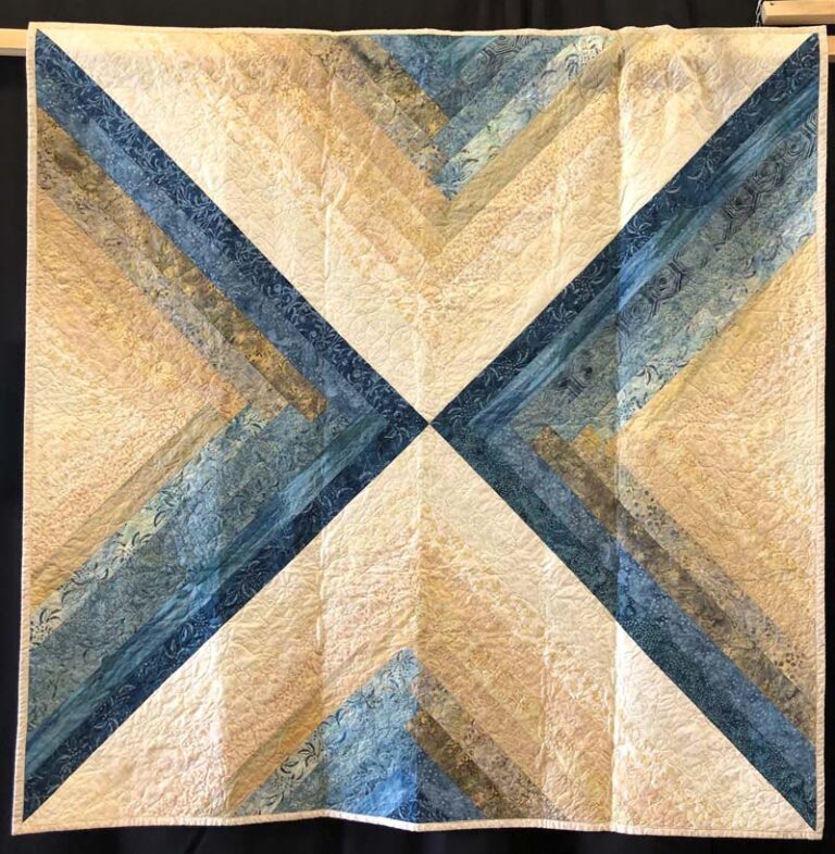 Silicon Valley Modern Quilt Show photos - The Crafty Quilter
