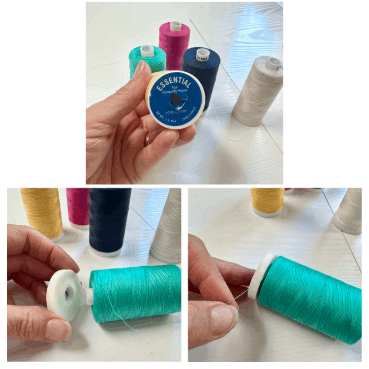 My review of Essential Thread from Connecting Threads - The Crafty Quilter