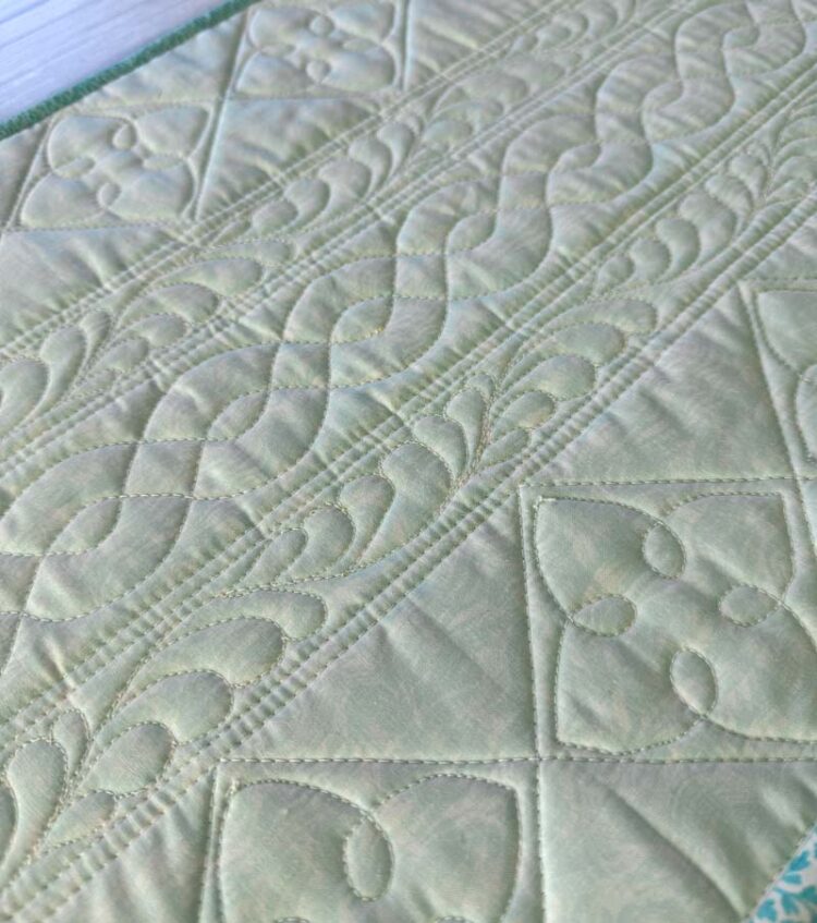 My review of Essential Thread from Connecting Threads - The Crafty Quilter