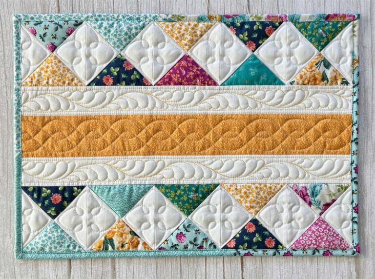 My review of Essential Thread from Connecting Threads - The Crafty Quilter