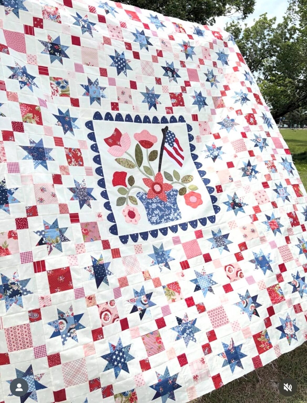 Americana Quilt Ideas and Inspiration to Celebrate 250 Years of History ...